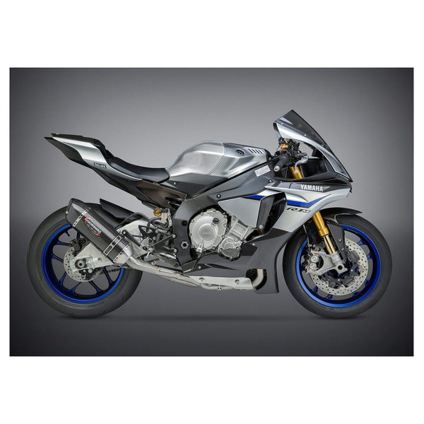 Buy Yoshimura Alpha Race Slip-On Exhaust for Yamaha R1 Online in India ...